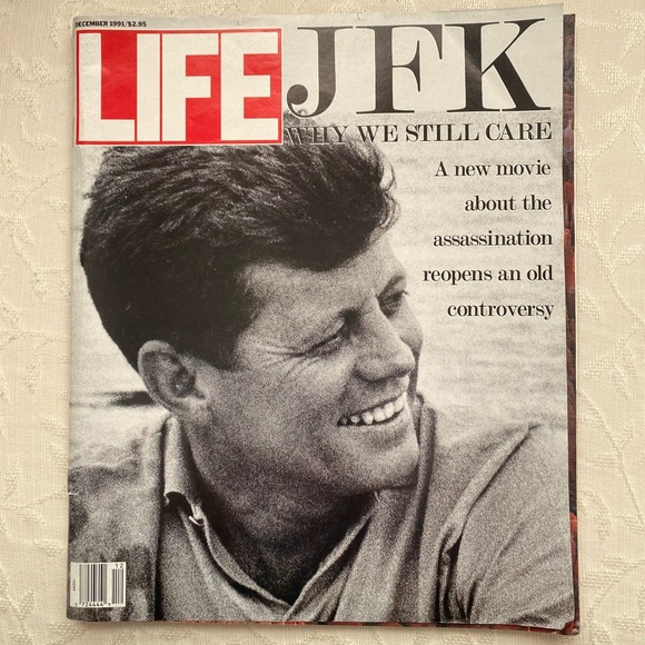 Vintage | Accents | Life Magazine Jfk Edition Life Magazine December ...